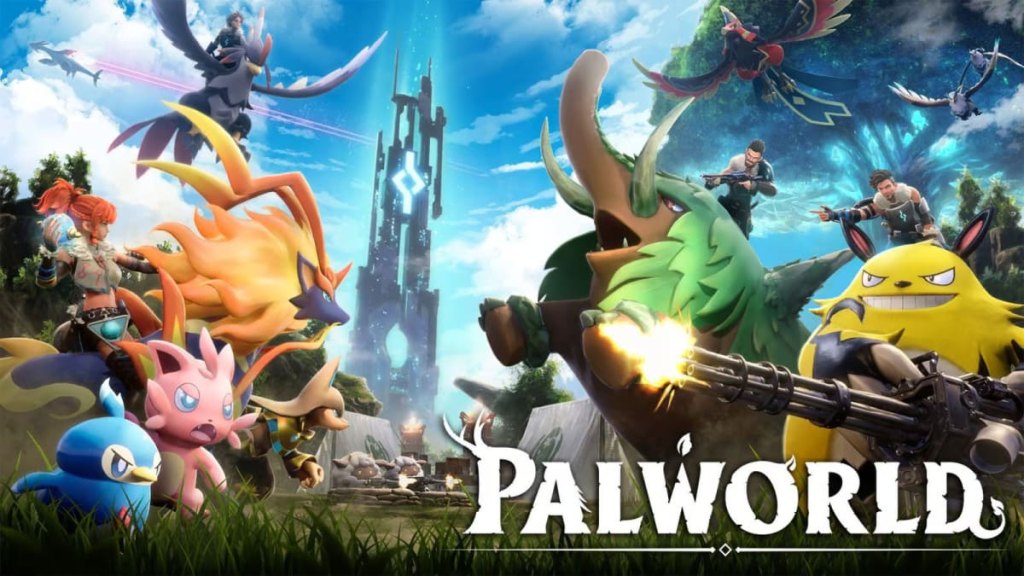 Palworld: How To Increase Capture Rate [Tried & Tested] - eXputer.com