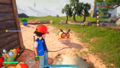 Ironically, Palworld Has Received A Pokemon Mod