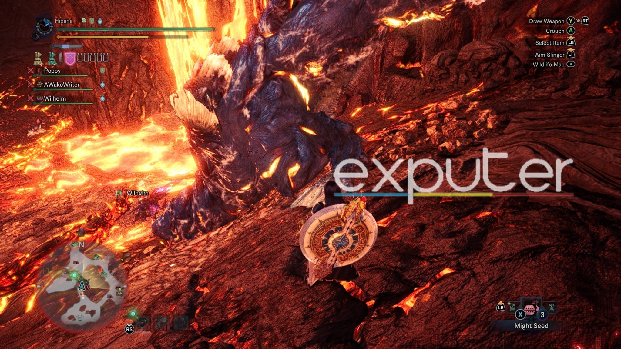 Monster Hunter World: Piscine Wyverns [Explanation & Strategy ...