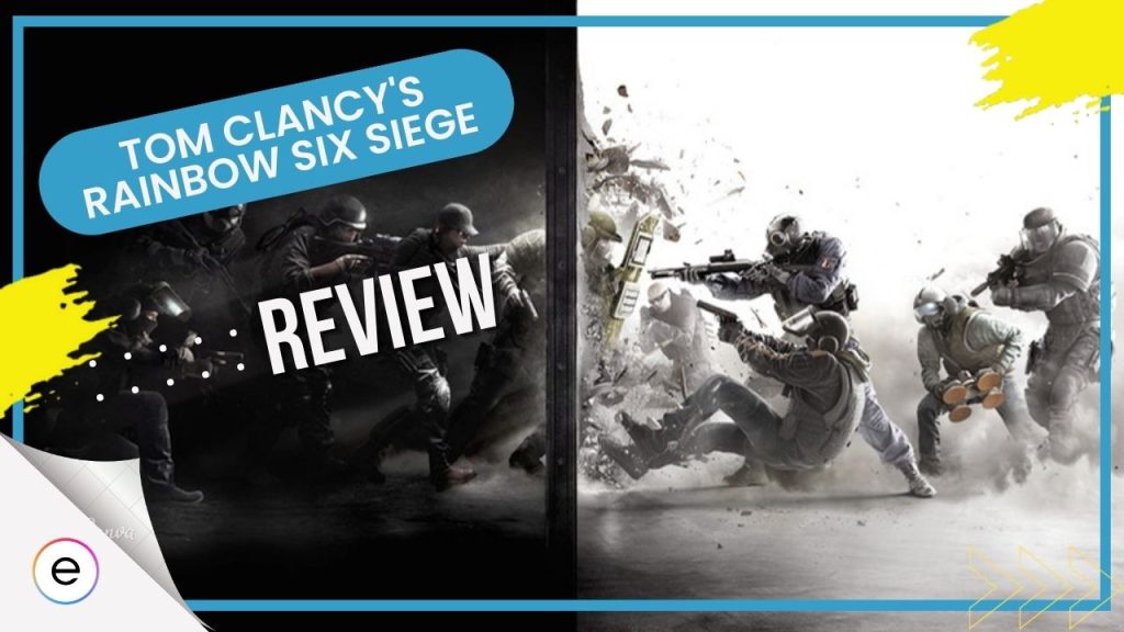 Rainbow Six Siege Tier List [All Operators Ranked] - eXputer.com