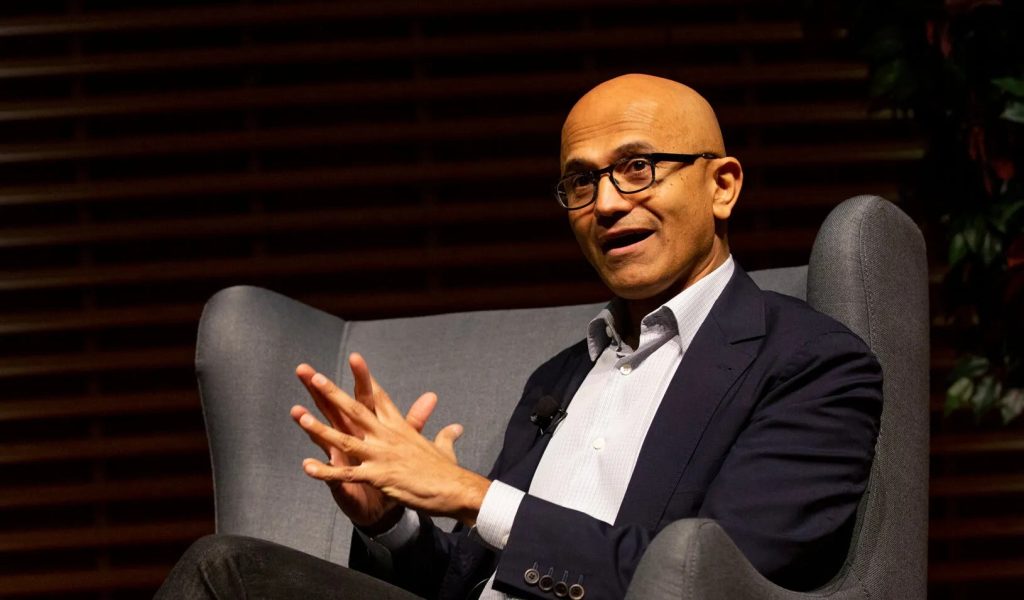 Microsoft CEO Says Xbox Can Be "A Good Publisher" On All Platforms ...