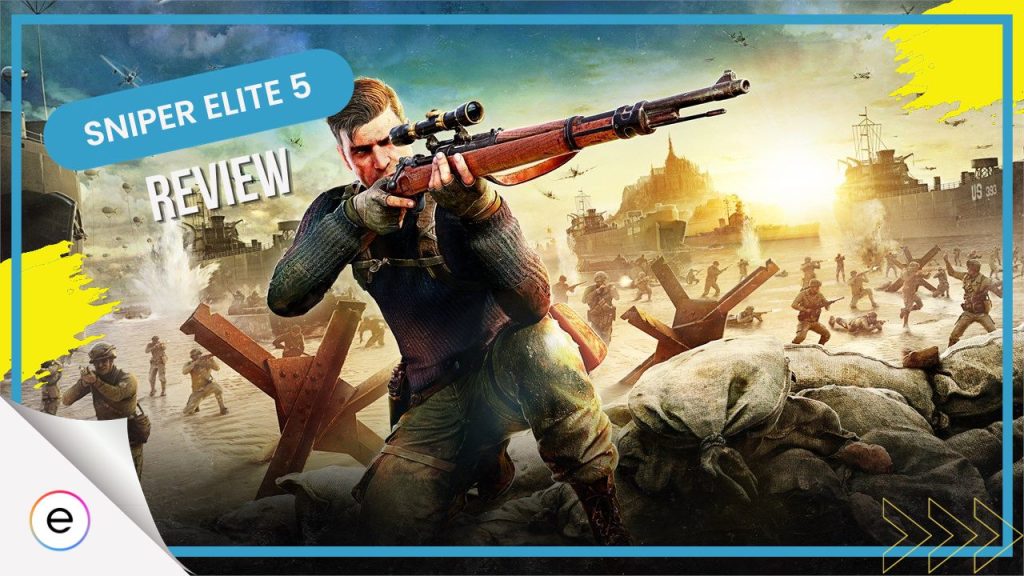 Sniper Elite 5 Kill Challenge List: How To Complete All - eXputer.com