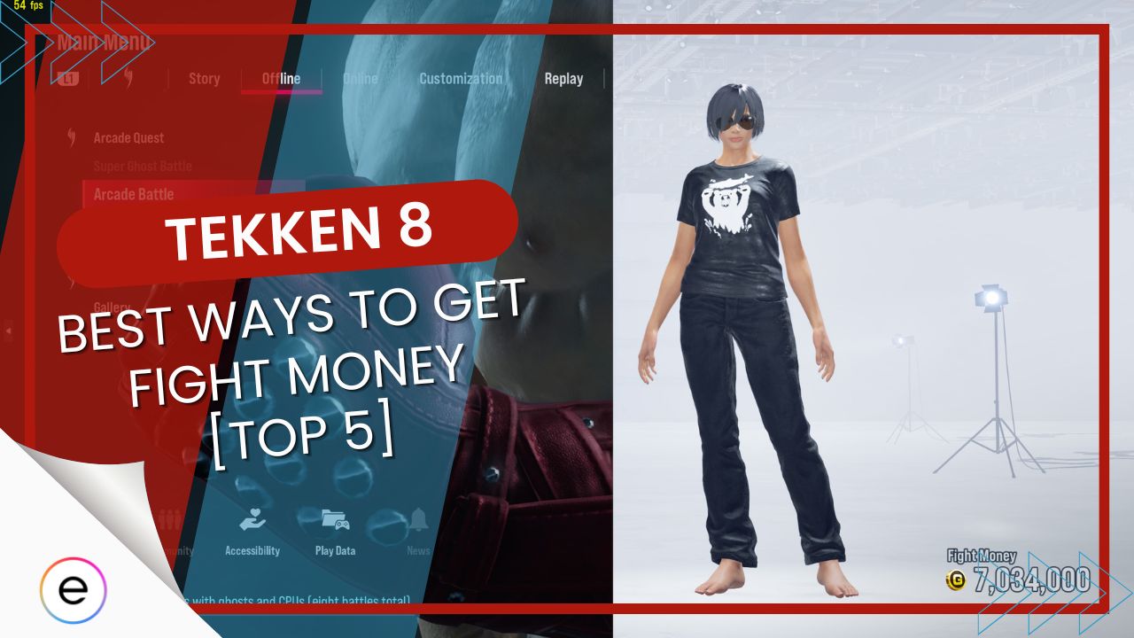 Tekken 8: Best Ways To Get Fight Money [Tried And Tested] - eXputer.com