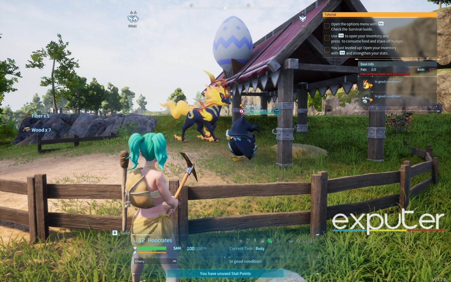 Palworld: All Fusion Pals And How To Get Them - eXputer.com