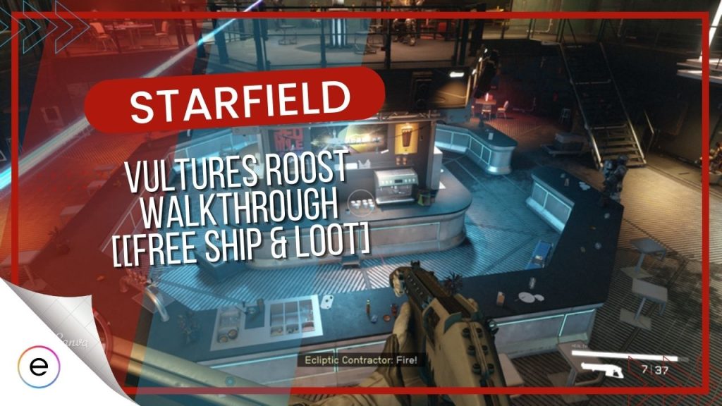 Starfield: Hopetech Facility Location - eXputer.com
