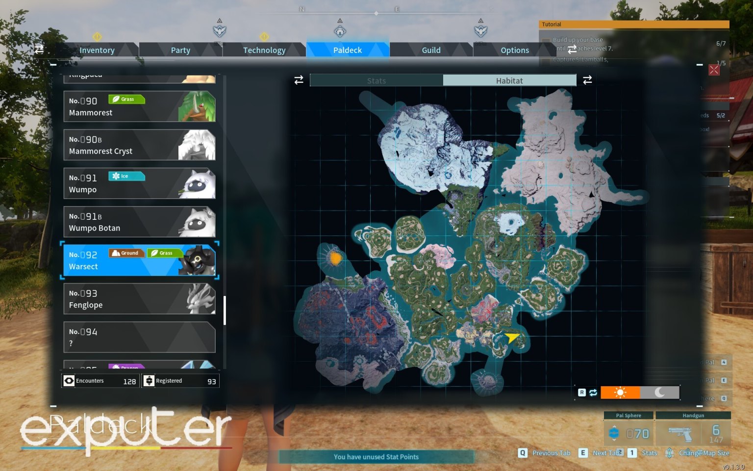 Palworld: How To Get Honey [Location & Farming] - eXputer.com