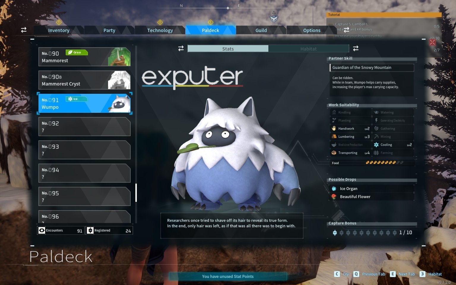 Palworld: 4 Best Ice Pals [Expert Picks] - eXputer.com