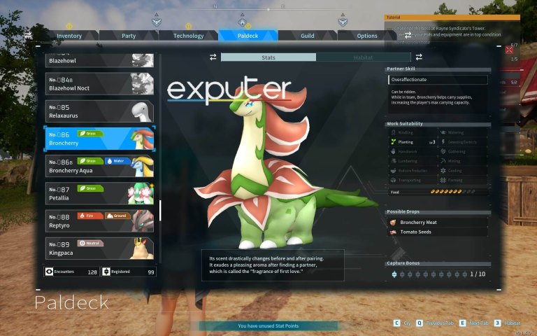 Palworld: Here Are The Best Planting Pals - eXputer.com