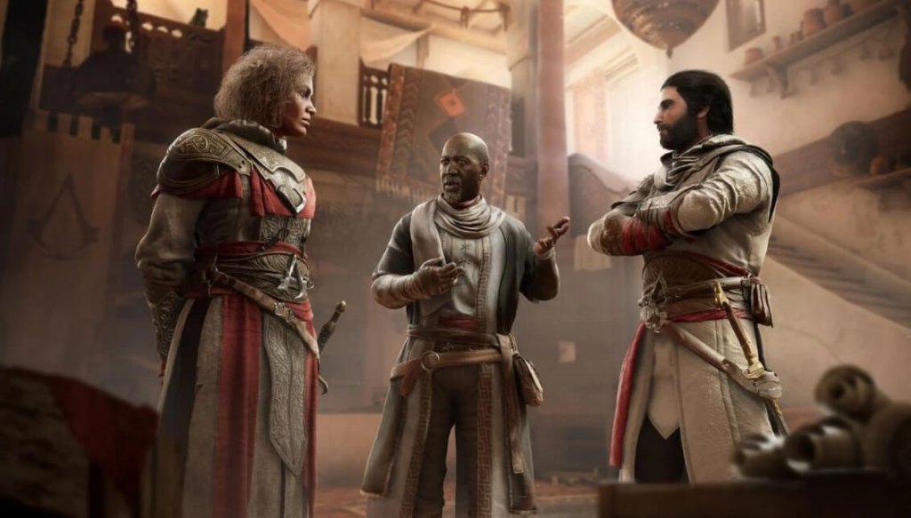 New Assassin's Creed Mirage Update Adds Permadeath, Transmog, And More