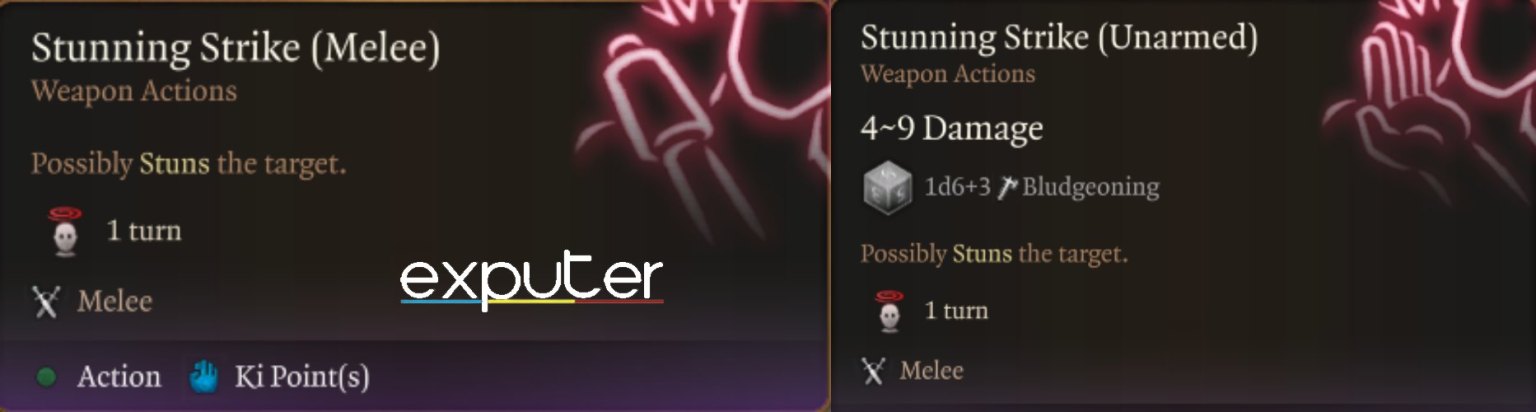 BG3: Way Of The Four Elements Monk Build [All Levels] - eXputer.com