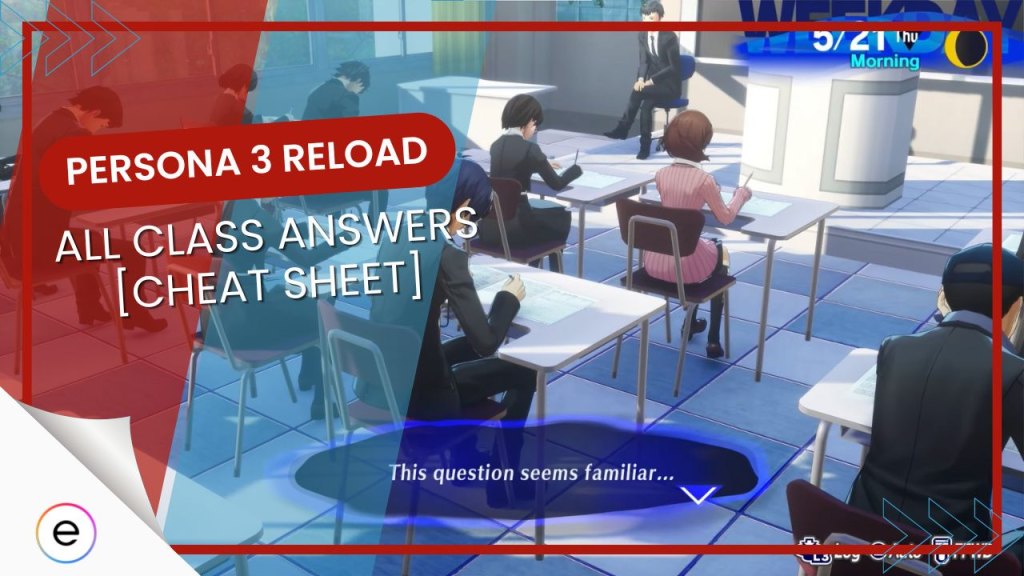 Persona 3 Reload Best Settings [FPS & Performance] - eXputer.com