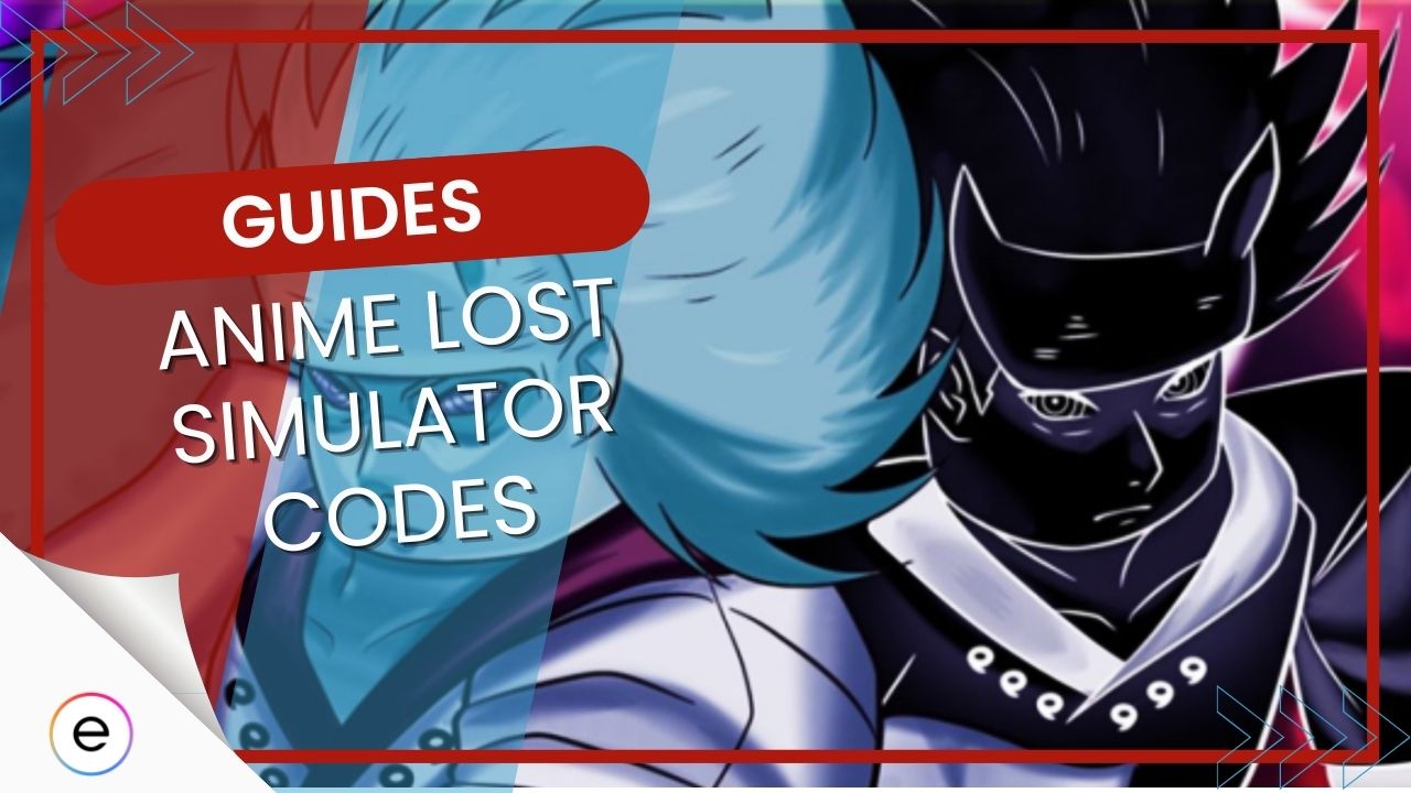 Anime Lost Simulator Codes [August 2024] - eXputer.com