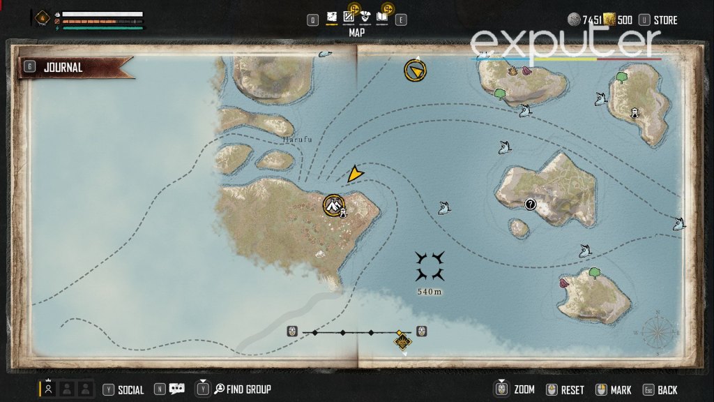 Skull And Bones: Bandari Settlement [Location Guide] - eXputer.com