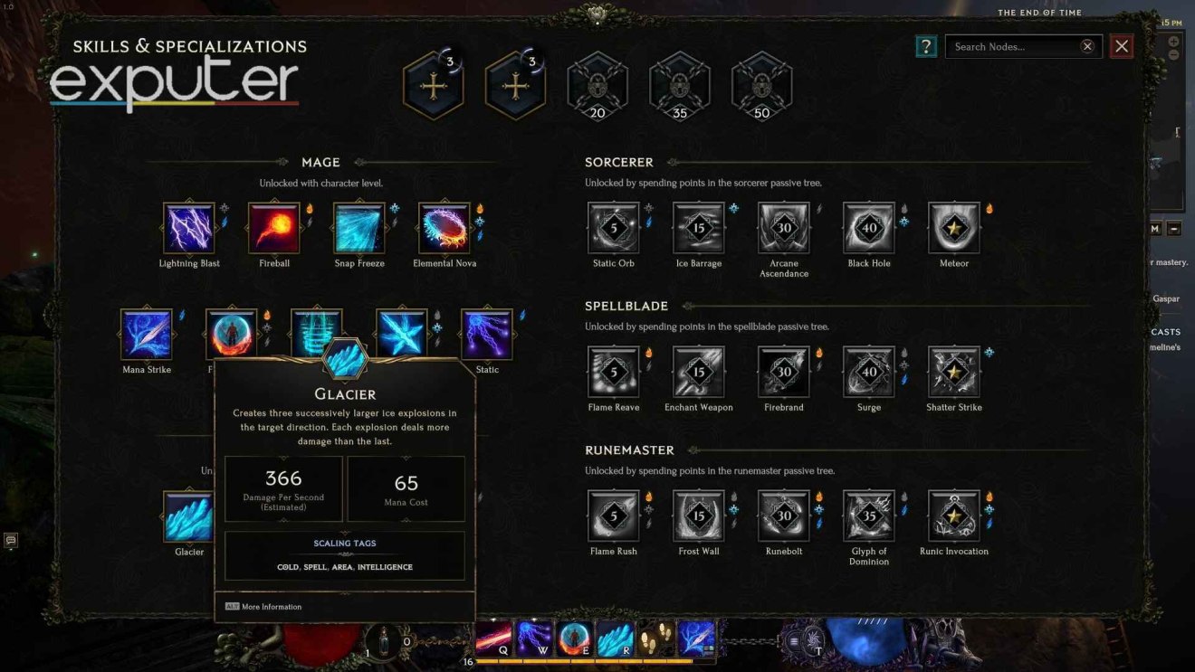 Last Epoch: Best Mage Build [Personal Favorite] - eXputer.com