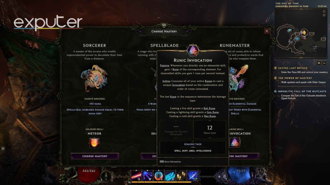 Last Epoch: Best Mage Build [Personal Favorite] - eXputer.com