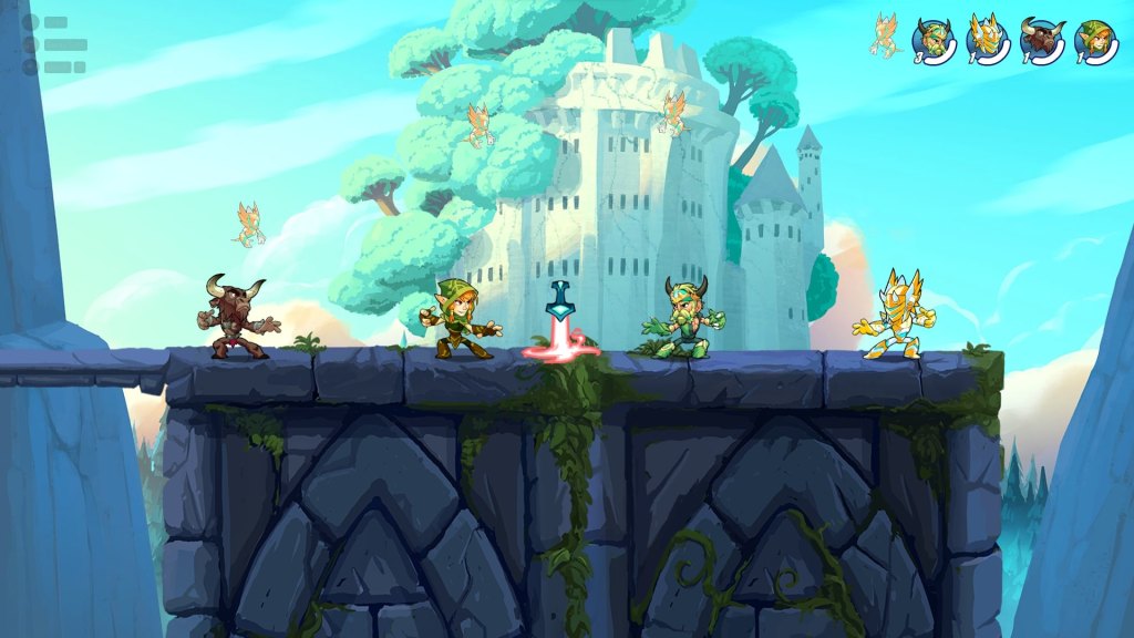 Brawlhalla Review - A Rival Of Super Smash Bros - eXputer.com