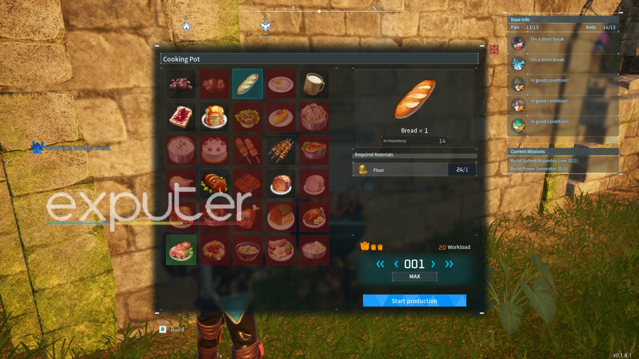 Palworld: 8 Best Food Sources [Expert's Picks] - eXputer.com