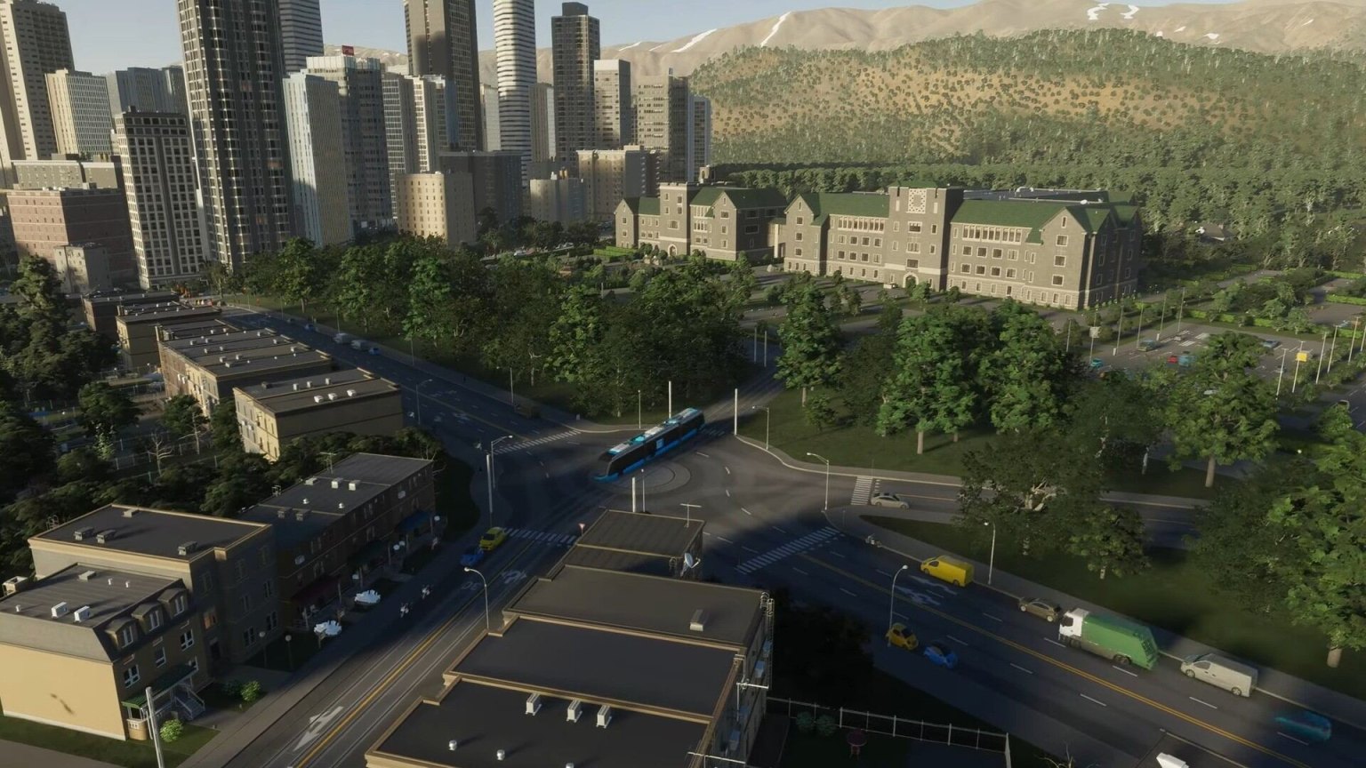 Cities: Skylines 2 Crashing And All Errors [Proven Fixes]