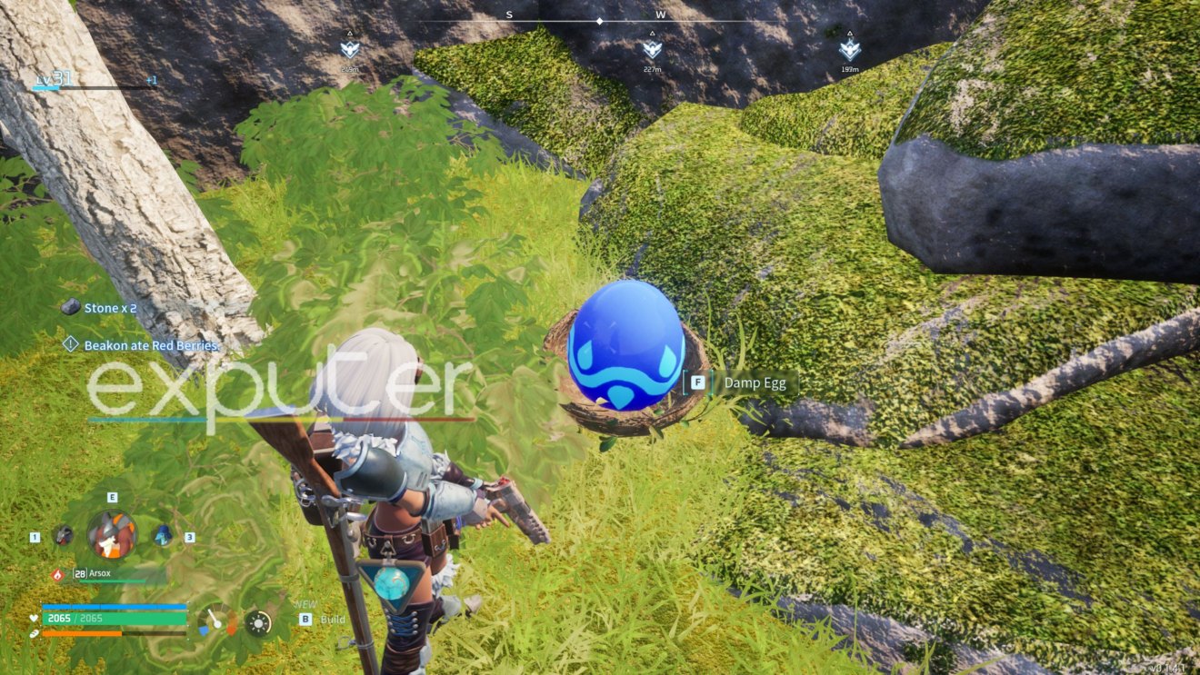 Palworld: Egg Hatch List [All Known Types] - eXputer.com