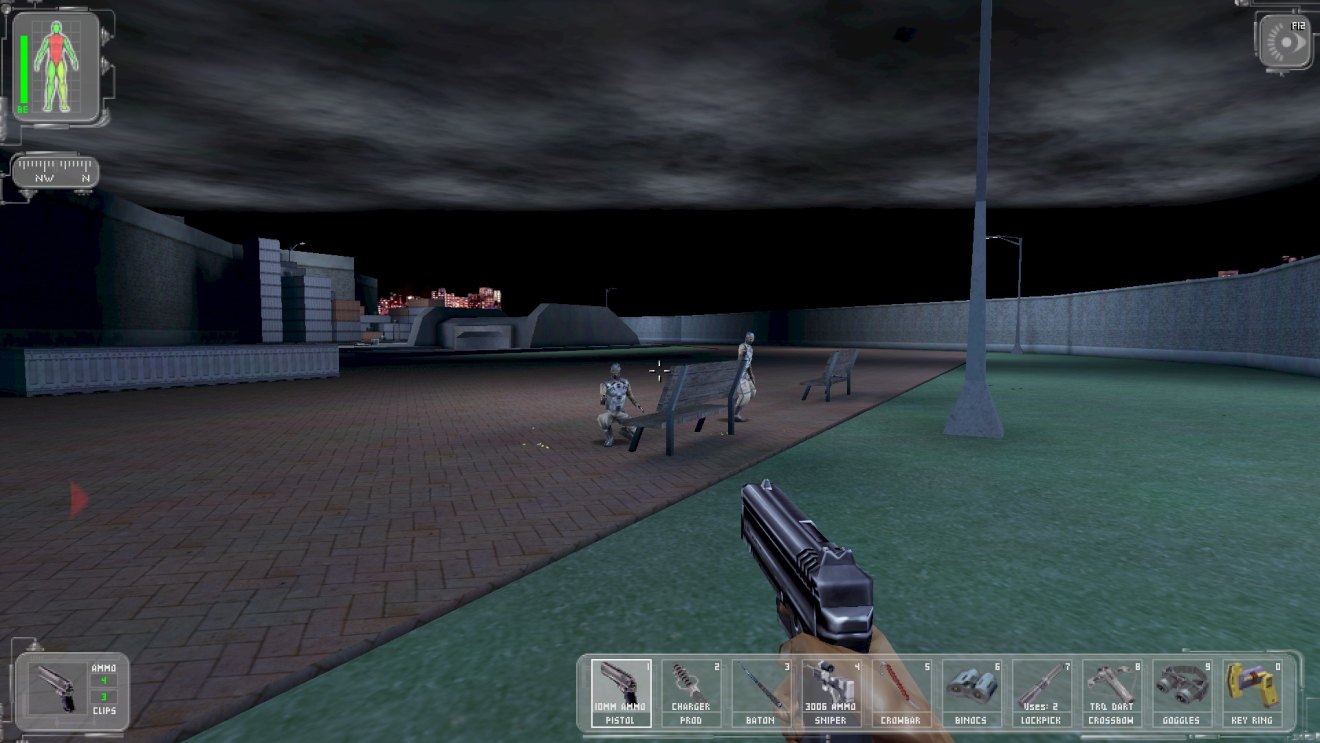 Adam Jensen Actor Delivers A Heartfelt Goodbye To Deus Ex Fans