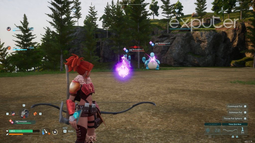 Palworld Relaxasaurus: Location, Capture, Stats & Breeding - eXputer.com