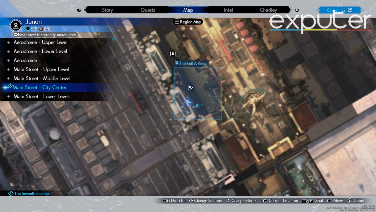 FF7 Rebirth: Seventh Infantry Unit Locations [All Ten] - eXputer.com