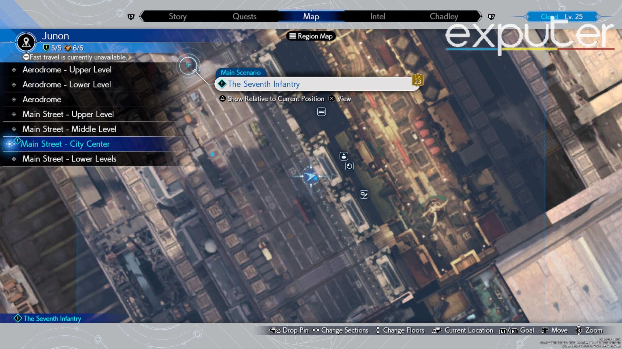 FF7 Rebirth: Seventh Infantry Unit Locations [All Ten] - eXputer.com
