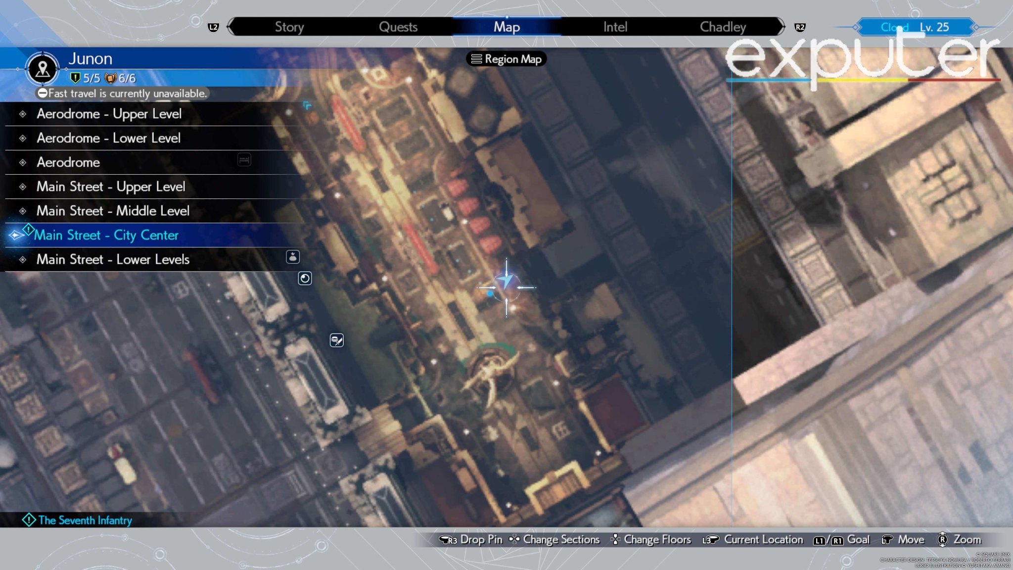 FF7 Rebirth: Seventh Infantry Unit Locations [All Ten] - eXputer.com