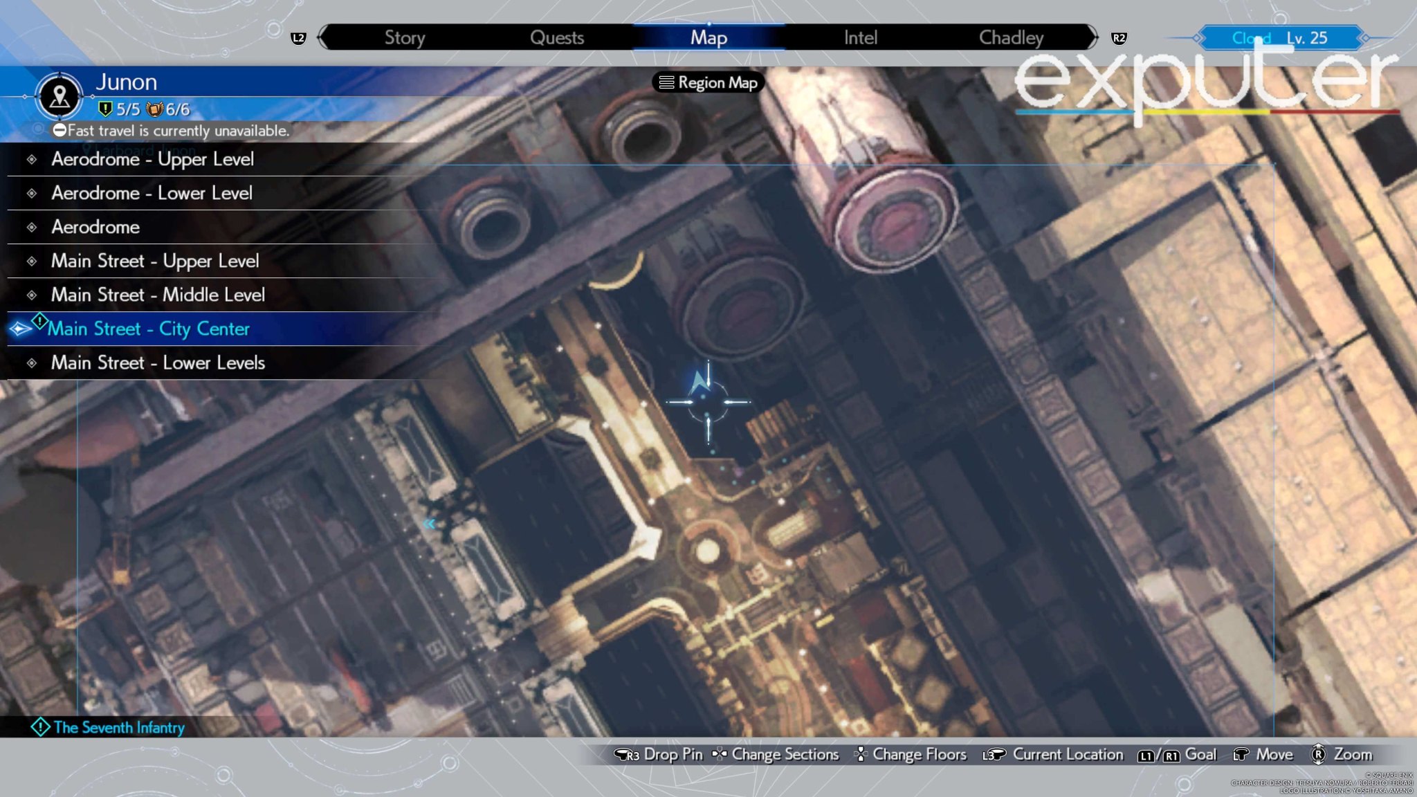 FF7 Rebirth: Seventh Infantry Unit Locations [All Ten] - eXputer.com