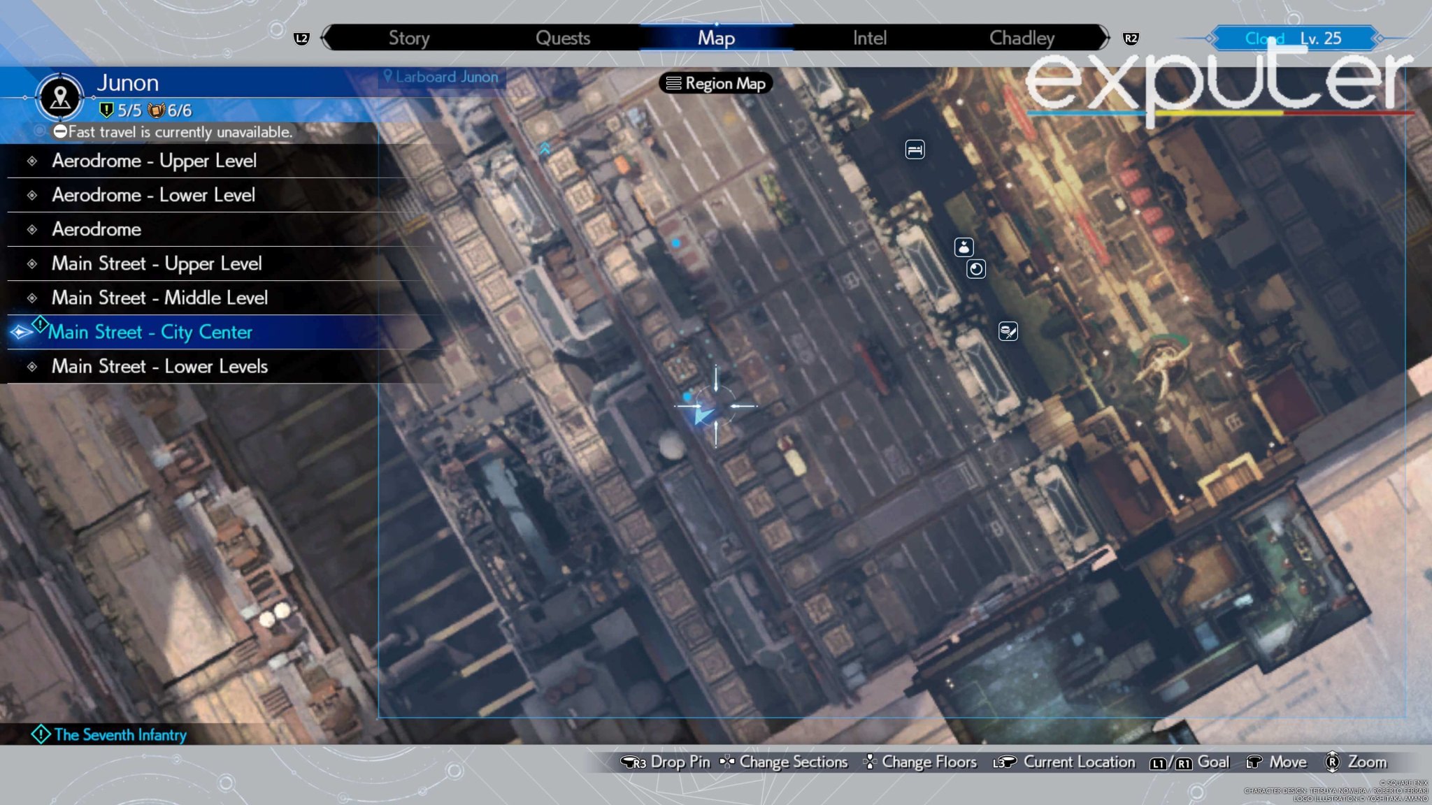 FF7 Rebirth: Seventh Infantry Unit Locations [All Ten] - eXputer.com