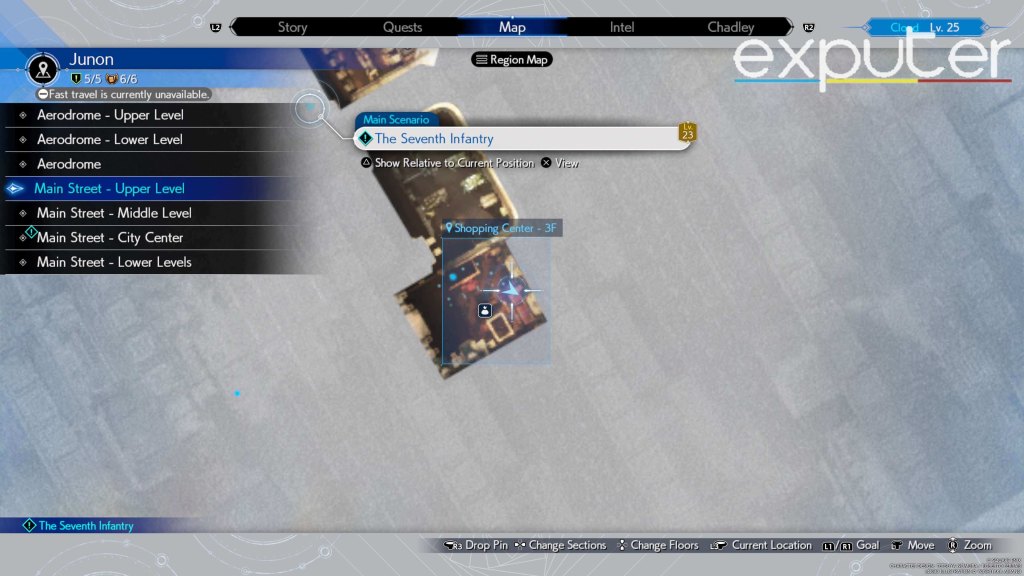 FF7 Rebirth: Seventh Infantry Unit Locations [All Ten] - eXputer.com