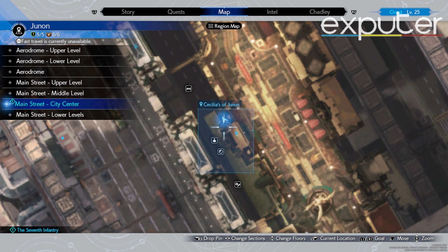 FF7 Rebirth: Seventh Infantry Unit Locations [All Ten] - eXputer.com