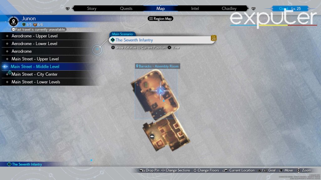 FF7 Rebirth: Seventh Infantry Unit Locations [All Ten] - eXputer.com