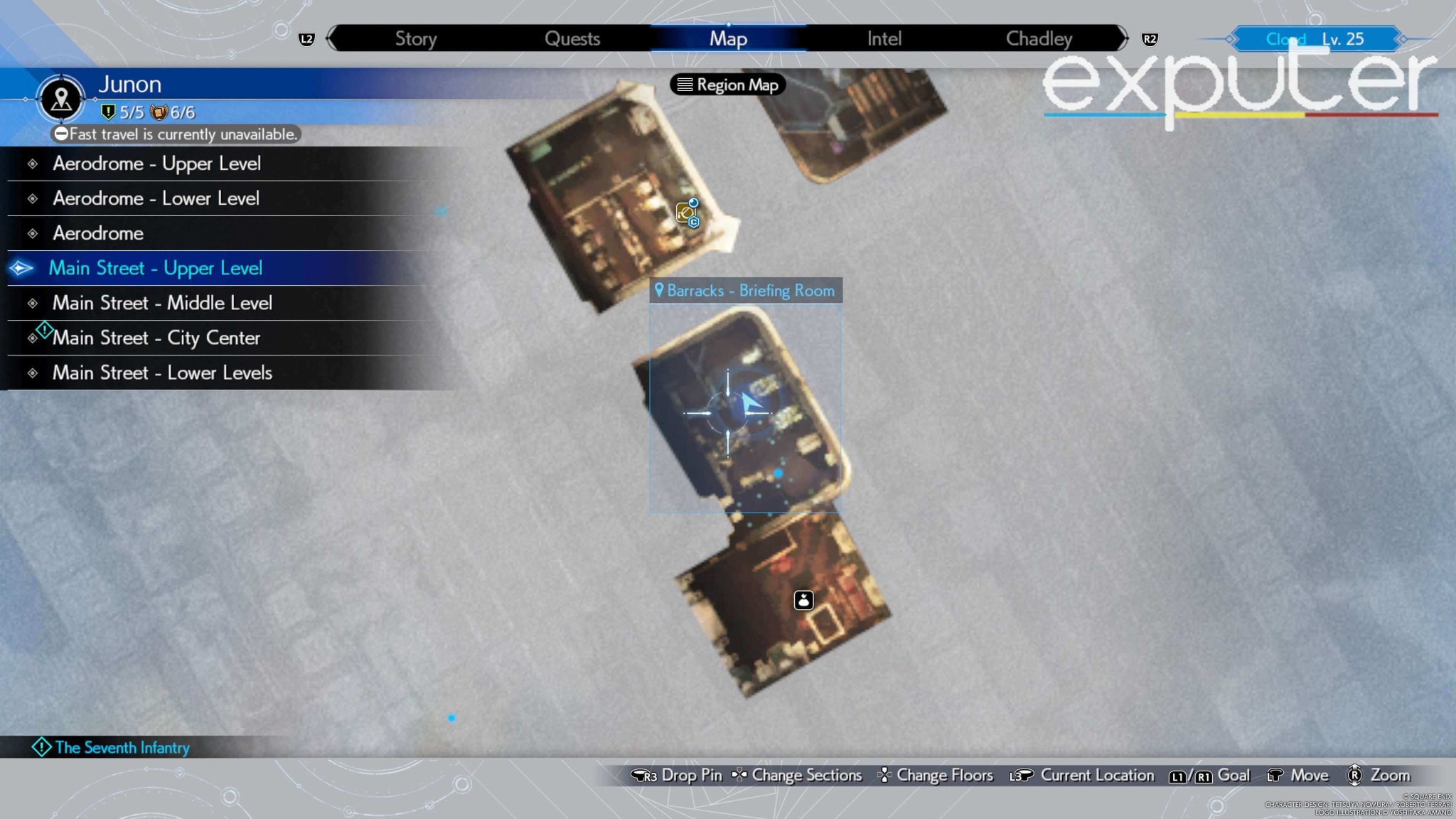 FF7 Rebirth: Seventh Infantry Unit Locations [All Ten] - eXputer.com
