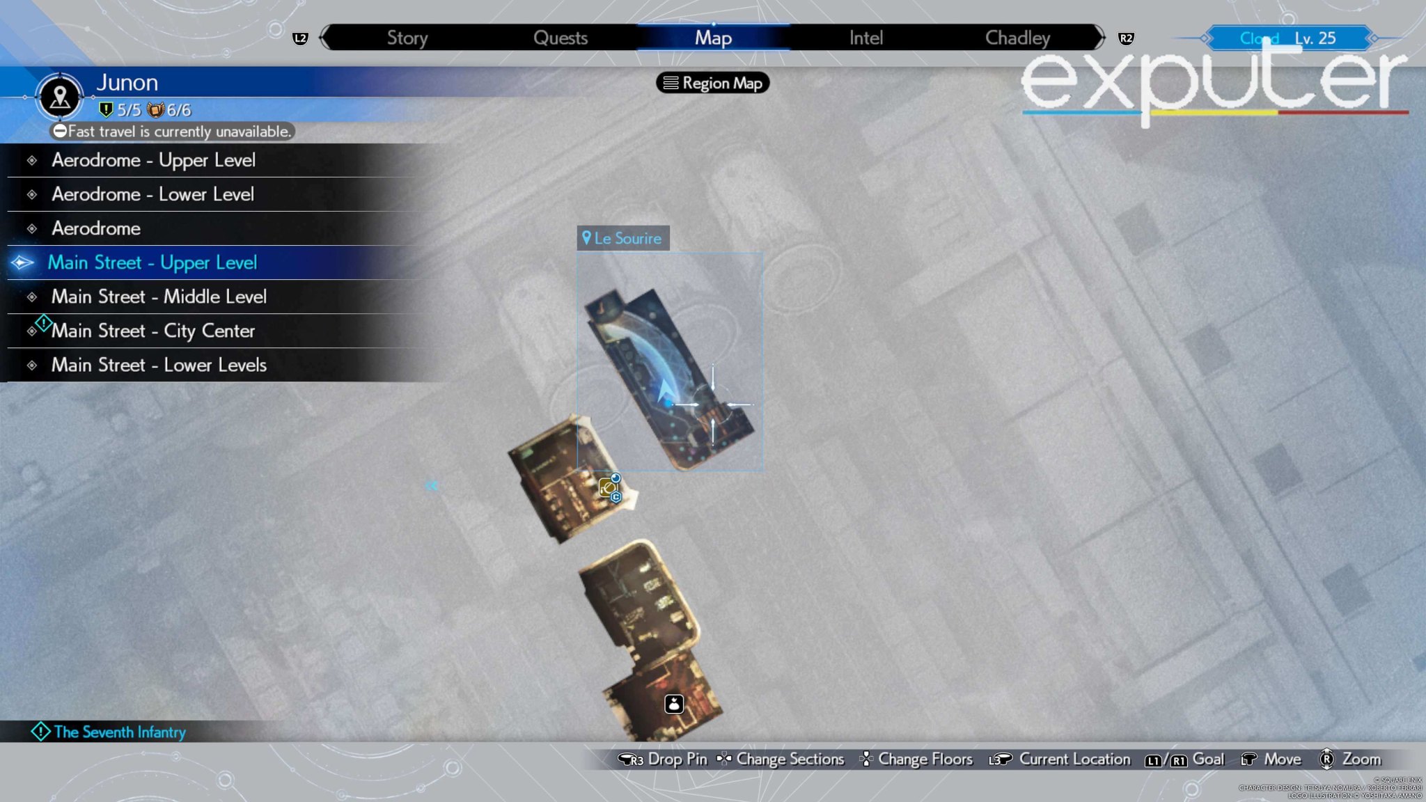 FF7 Rebirth: Seventh Infantry Unit Locations [All Ten] - eXputer.com