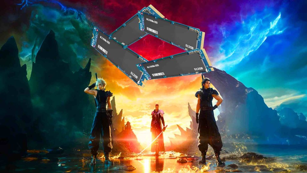 FF7 Rebirth: Best Aerith Build [Abilities, Gear & Playstyle] - eXputer.com