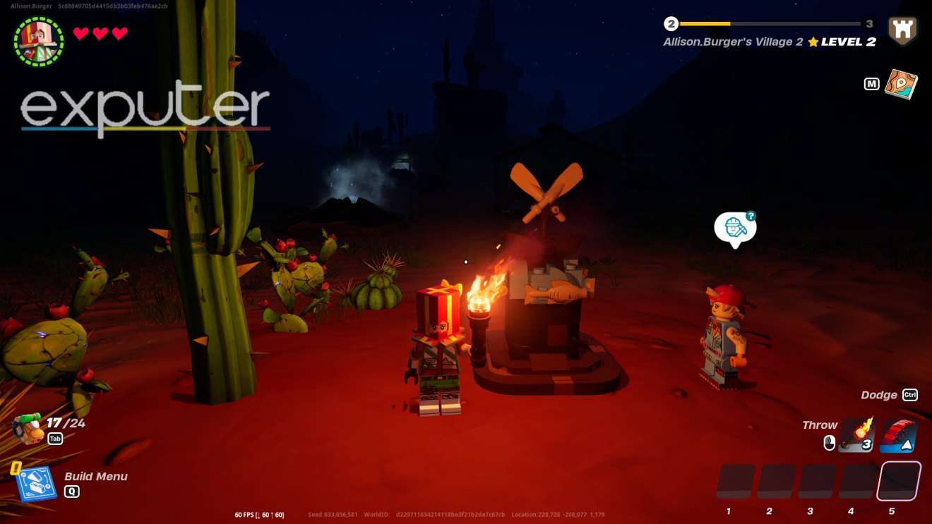 LEGO Fortnite: Desert Village Upgrade List [Our Expert's Insight ...