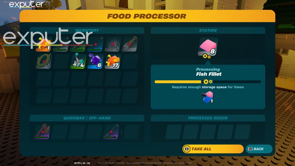 LEGO Fortnite: How To Get Bait Buckets? And Fish Locations - eXputer.com