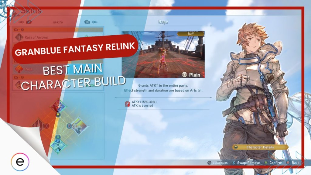 The Best Party In Granblue Fantasy Relink [Battle-Tested] - eXputer.com
