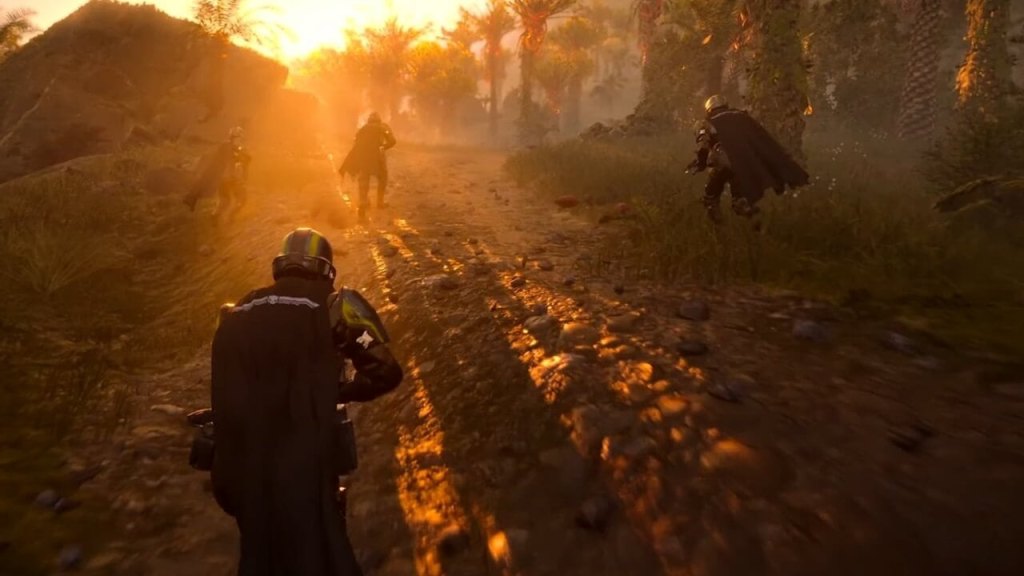 PlayStation Details Helldivers 2's Most Stand-Out Features