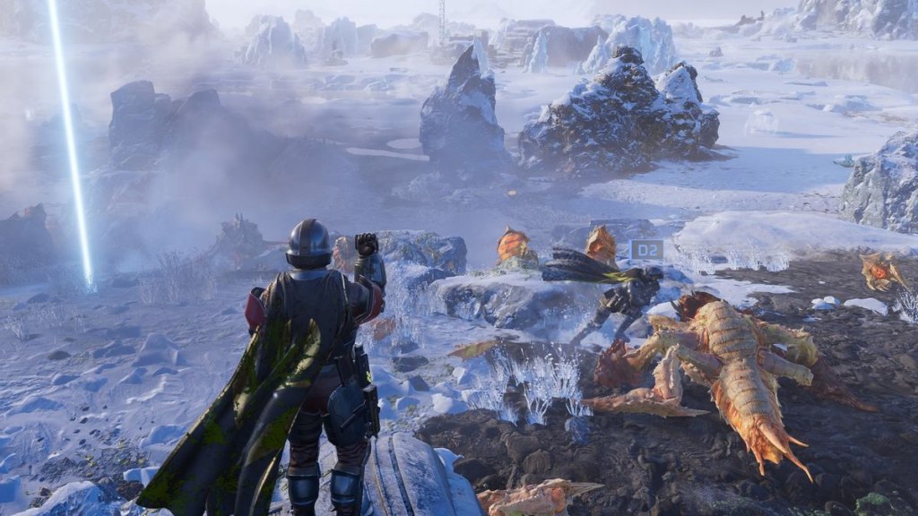 Helldivers 2's Next Server Upgrade For 800,000 Concurrent Players ...
