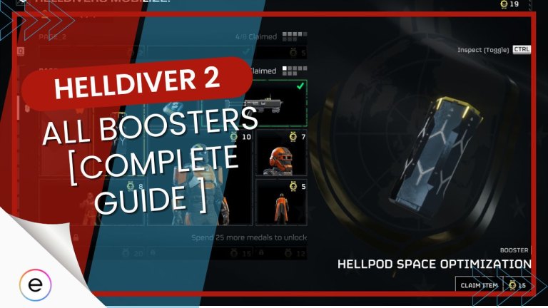 Helldivers 2: Secondary Objectives [How To Do & Find Them] - eXputer.com