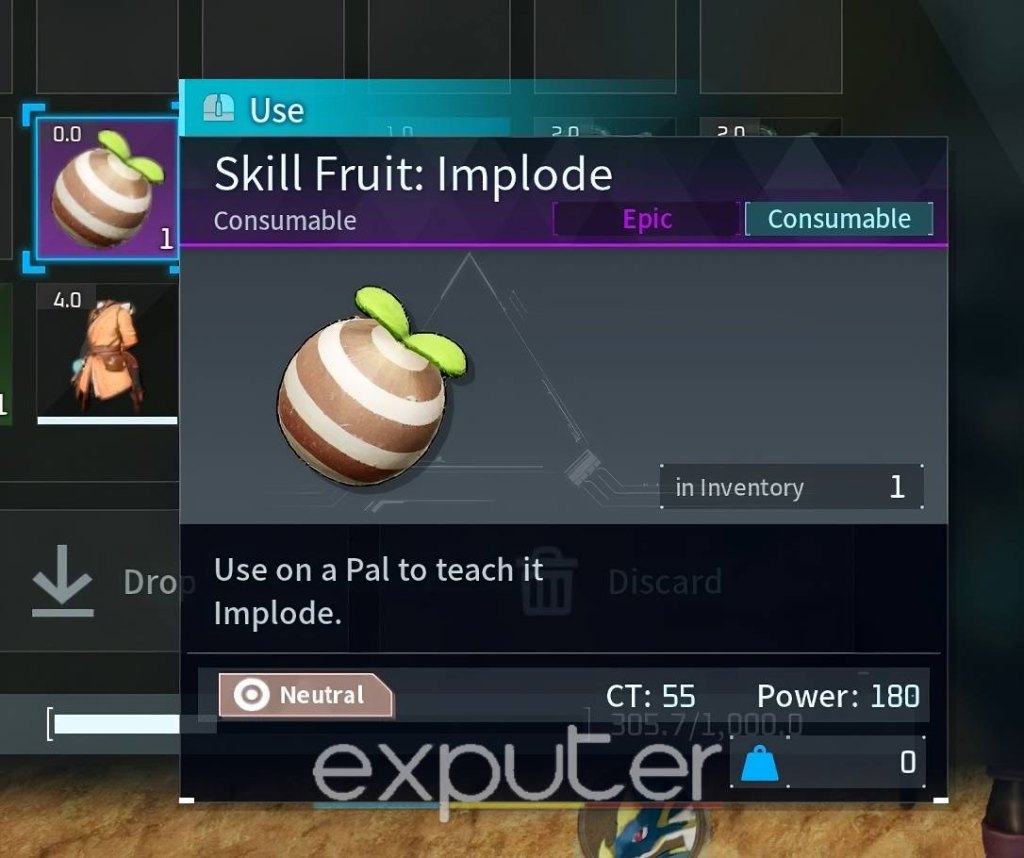 Palworld: 6 BEST Skill Fruits [Battle-Tested 100 Hours] - eXputer.com