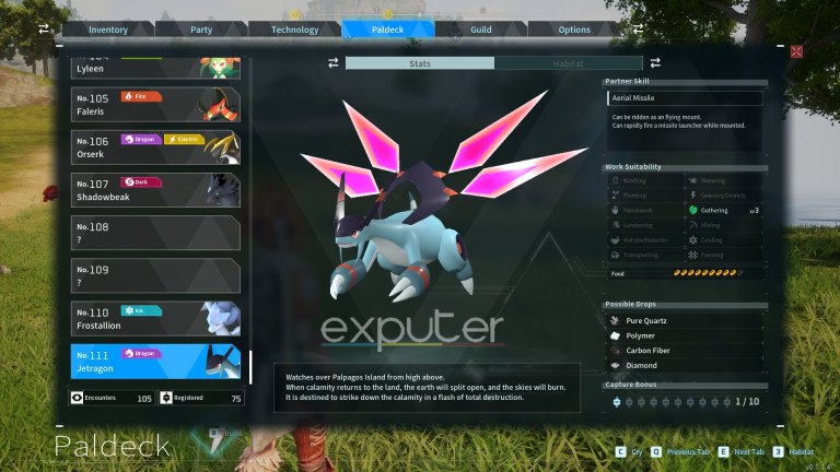 Palworld Best Player Build [Stats, Pals, Skills, & More] - eXputer.com