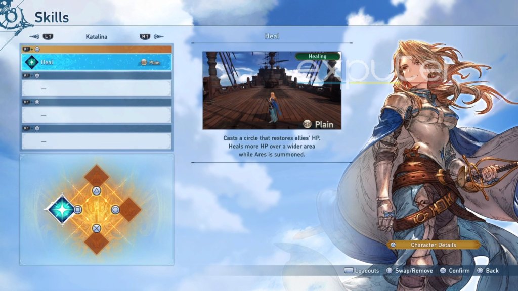 Granblue Fantasy Relink: Best Katalina Build [Playstyle & Tips ...