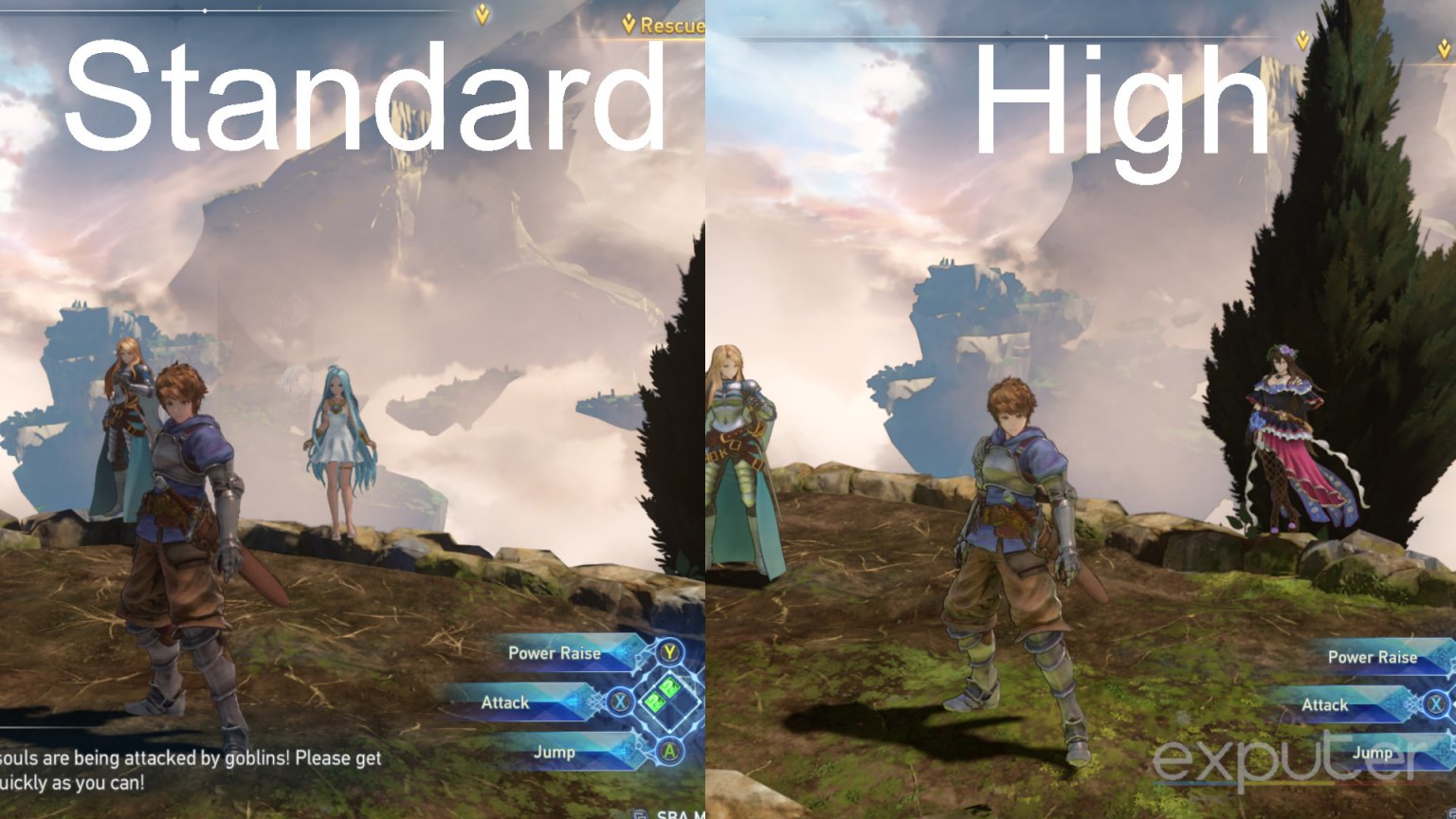 Granblue Fantasy Relink Best Settings [FPS & Performance] - eXputer.com