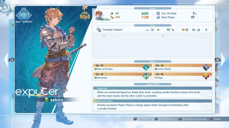 Granblue Fantasy Relink: BEST Main Character Build [My Picks] - eXputer.com