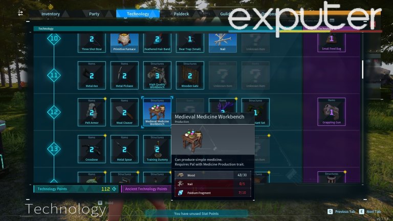 Palworld: What To Do If Your Pal Is Unhealthy Due To Neglect? - eXputer.com