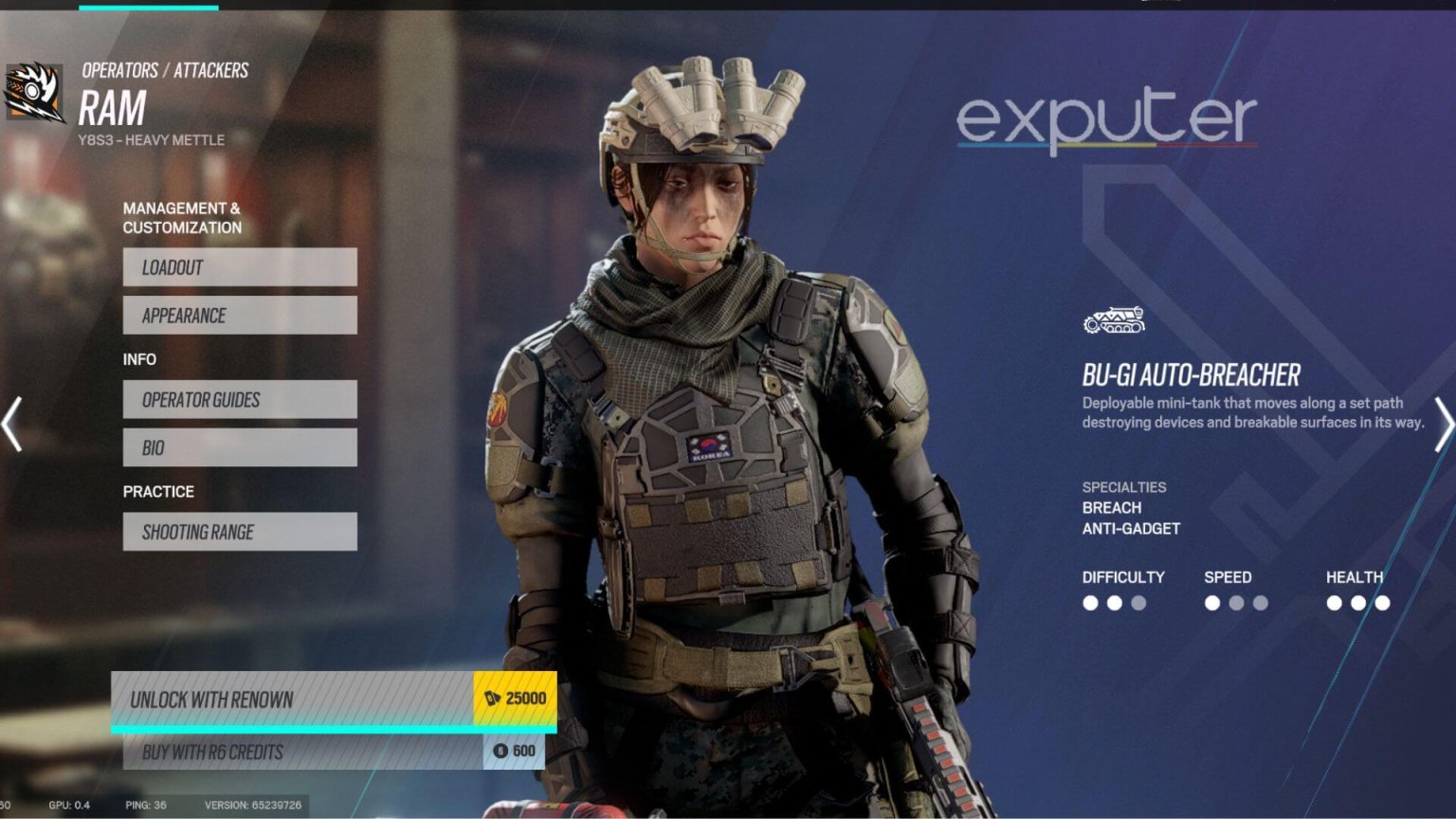 Rainbow Six Siege: How To Unlock Operators [Quick Method] - eXputer.com