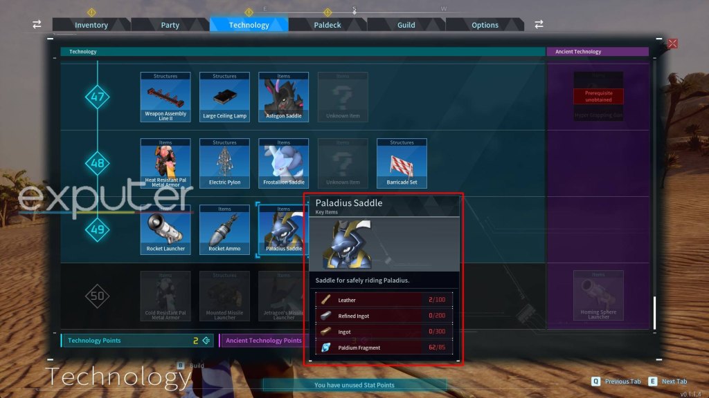 Palworld Paladius: Location, Fight, Stats [Fully Explained] - eXputer.com